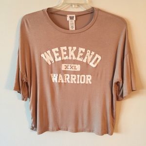 Funky Pink | Tops | Nwt Funky Pink Graphic Tee Shirt Size M | Poshmark